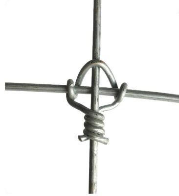China Fixed Knot Cattle Deer Animal Fence with Pressure Treated Timbers from Manufacture for sale