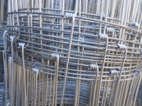 China Fixed Knot Cattle Deer Animal Fence with Pressure Treated Timbers from Manufacture for sale