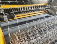 China Rot Proof Fixed Knot Steel Farm Field Fence for Safe and Secure Animal Containment for sale