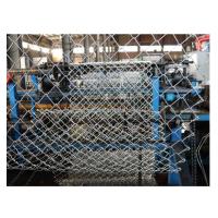 China Steel Security Fence for Chain Link Fence Sale PVC Coated Galvanized for sale