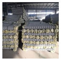 China Steel Security Fence for Chain Link Fence Sale PVC Coated Galvanized for sale