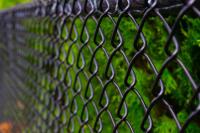 China Stainless Steel PVC Coated Panel for Easy Installation of Perforated Chain Link Fence for sale