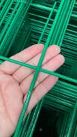 China 830mm-2530mm Height Heat Treated Galvanized Barbed Wire Fence Design for Distribution for sale