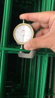 China 830mm-2530mm Height Heat Treated Galvanized Barbed Wire Fence Design for Distribution for sale