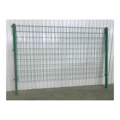 China 3D Galvanized Mesh Welding Farm Fence with PVC Coating and Heat Treated Steel Wire for sale