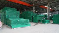 China 3D Galvanized Mesh Welding Farm Fence with PVC Coating and Heat Treated Steel Wire for sale