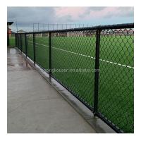 China Metal Frame Chinese Manufacture Tennis Court Fencing to Meet Customer Requirements for sale