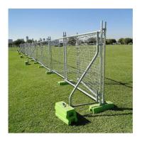 China Roadway Safety Retractable Fencing with Wire Diameter Range From 3.00mm to 5.00mm for sale