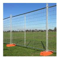 China Roadway Safety Retractable Fencing with Wire Diameter Range From 3.00mm to 5.00mm for sale