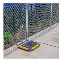 China Roadway Safety Retractable Fencing with Wire Diameter Range From 3.00mm to 5.00mm for sale