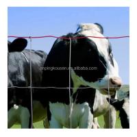China Powder Coated Cattle Fence for Agriculture Field Livestock Farm Hot Dipped Galvanized for sale