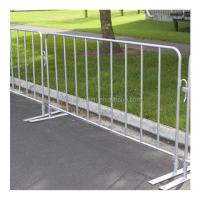 China Low Carbon Steel 6*10/6*12 ft Removable Temporary Fence Panels for Temporary Barrier for sale