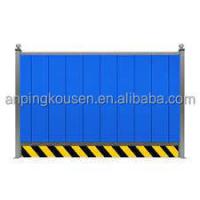 China Pressure Treated Wood Type Heat Treated Iron Temporary Fencing for Maximum Privacy for sale