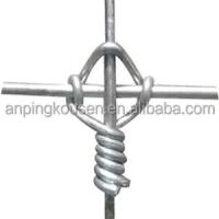 China 10-200m Length Fixed Knot Woven Wire Field Game Fence for Cattle Sheep and Deer Farm for sale