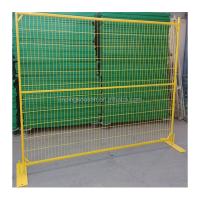 China Hot Dip Galvanized Steel Decorative Crowd Control Barriers for Modular Construction for sale