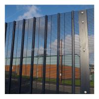 China Modern Style Highway Fence 358 Security Anti Climb Electric Fence at Affordable Cost for sale