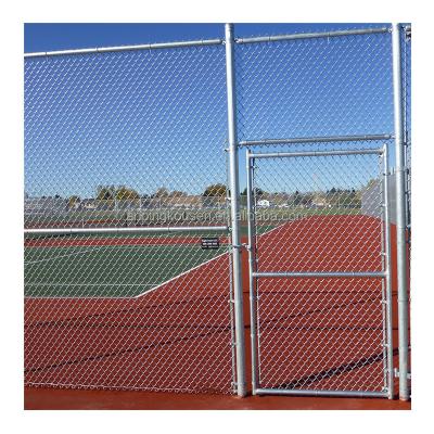 China 6ft 8ft 10ft Waterproof Sport Farm Field Fence for Basketball Tennis Court Fencing for sale