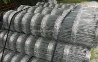 China Fixed Knot Sheep Field Fence Veld Span Goat Proof Fence with 2.0mm-4.0mm Wire Diameter for sale