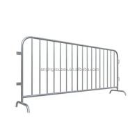 China 6x12 Galvanized Chain Link Temporary Fence Panels for America Garden Fence Steel for sale