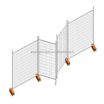 China Steel Chain Link Security Fence for Temporary Pool Enclosures in Australia and Canada for sale