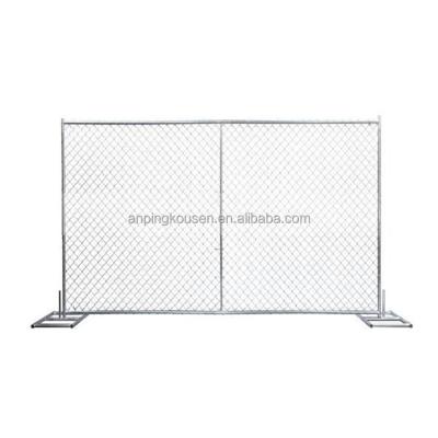 China Australian Style Removable Temporary Picket Fence for Sport Events Roadway Safety for sale