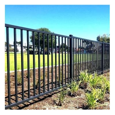 China 4ft/5ft/6ft/8ft Aluminium Garden Fence for House Perimeter Pressure Treated Wood Type for sale