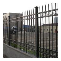 China 4ft/5ft/6ft/8ft Aluminium Garden Fence for House Perimeter Pressure Treated Wood Type for sale