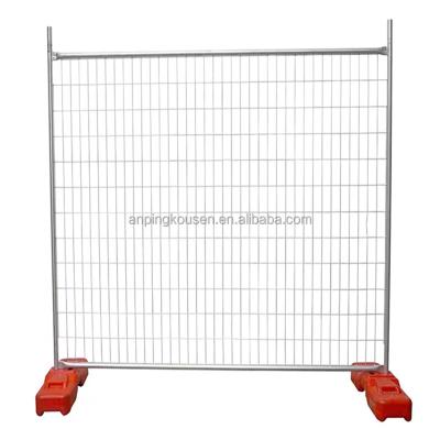 China Australian Standard Temporary Fence Panel Size 6ft x 10ft for Event Construction Site for sale