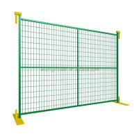 China 20mmx20mm Outer Middle Frame Temporary Fence for Garden Buildings and Shed Gates for sale