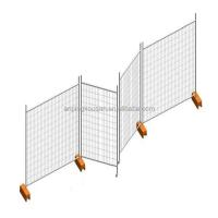 China 20mmx20mm Outer Middle Frame Temporary Fence for Garden Buildings and Shed Gates for sale