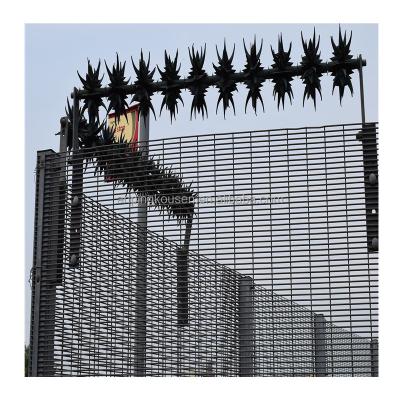 China High Security 358 Fence Made of Low Carbon Steel Wire for Customized Prison Protection for sale