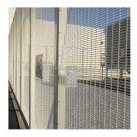 China High Security 358 Fence Made of Low Carbon Steel Wire for Customized Prison Protection for sale