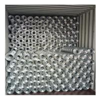 China Powder Coated Frame Galvanized Field Fence for 6ft 8ft Cattle and Goat Enclosures for sale