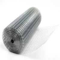 China 1''x 1'' 1''x1/2'' after Welded Wire Mesh Fence Roll for Animal Cage Bending Service for sale