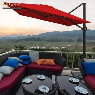 Solar Powered Umbrella Installation Tips for Effortless Outdoor Comfort