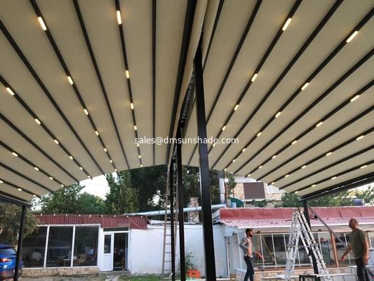 Are Retractable Outdoor Awning Systems Worth the Investment