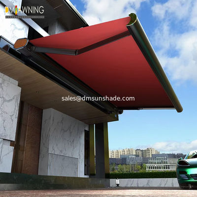 Easy Install Awnings for Homeowners Seeking Effortless Shade Solutions