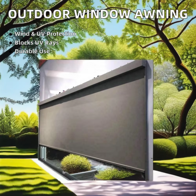 How Can Zip Track Blinds ODM Solutions Enhance Your Outdoor Living Space How Can Zip Track Blinds ODM Solutions Enhance Your Outdoor Living Space
