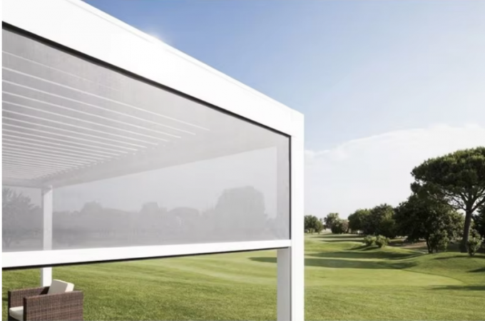 Discover the Benefits of Custom Fabric Options with Zip Track Roller Blinds OEM Discover the Benefits of Custom Fabric Options with Zip Track Roller Blinds OEM