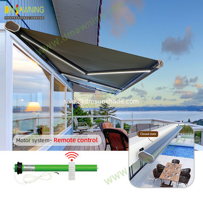 Will Full Cassette Awning Automation Transform Your Outdoor Space Will Full Cassette Awning Automation Transform Your Outdoor Space