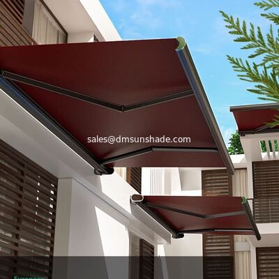 Full Cassette Awning OEM Manufacturing for Superior Sun Protection Full Cassette Awning OEM Manufacturing for Superior Sun Protection
