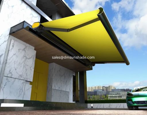 How Does Full Cassette Awning Fabric Enhance Outdoor Comfort How Does Full Cassette Awning Fabric Enhance Outdoor Comfort