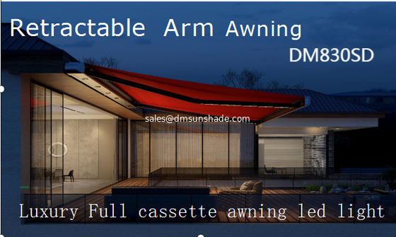 How Does Full Cassette Awning Fabric Enhance Outdoor Comfort How Does Full Cassette Awning Fabric Enhance Outdoor Comfort