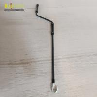 China Retractable Roller Blinds Motor Kit Awning Hand Crank Manually Operated for sale