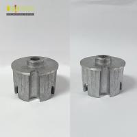 China Awning Roller Blind Fixing Kit Aluminum Awning Round Plug Metal Awning Hardware for sale
