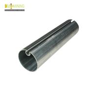 China 48mm Steel Awning Roller Tube Steel Pipe for sale