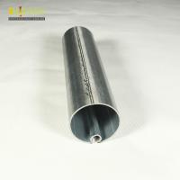 China 48mm Steel Awning Roller Tube Steel Pipe for sale