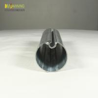 China 48mm Steel Awning Roller Tube Steel Pipe for sale