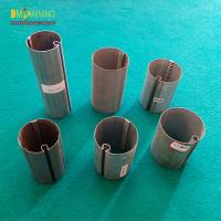 China 48mm Steel Awning Roller Tube Steel Pipe for sale