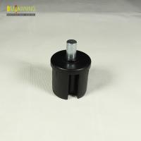China 48mm Electric Roller Blind Motor Kit Round Tube Plug Awning Frame Hardware for sale
